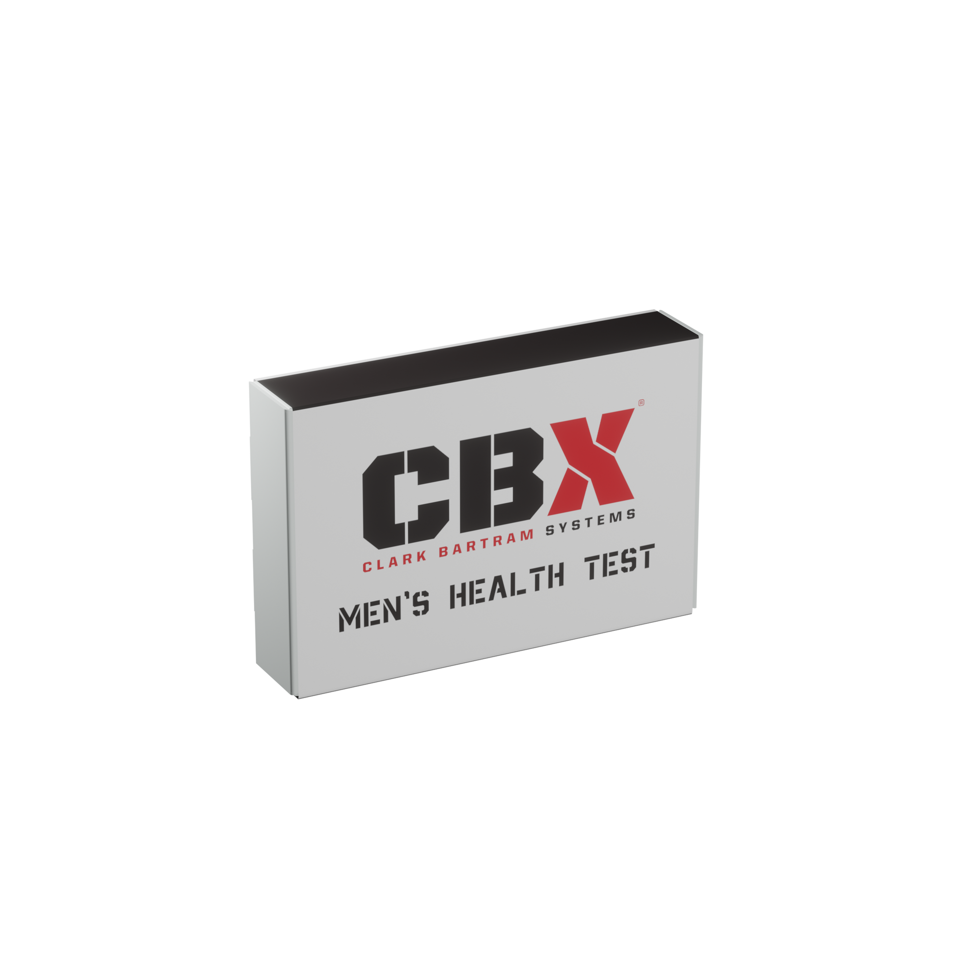 CBX Men's Health Test Kit – Clark Bartram Systems