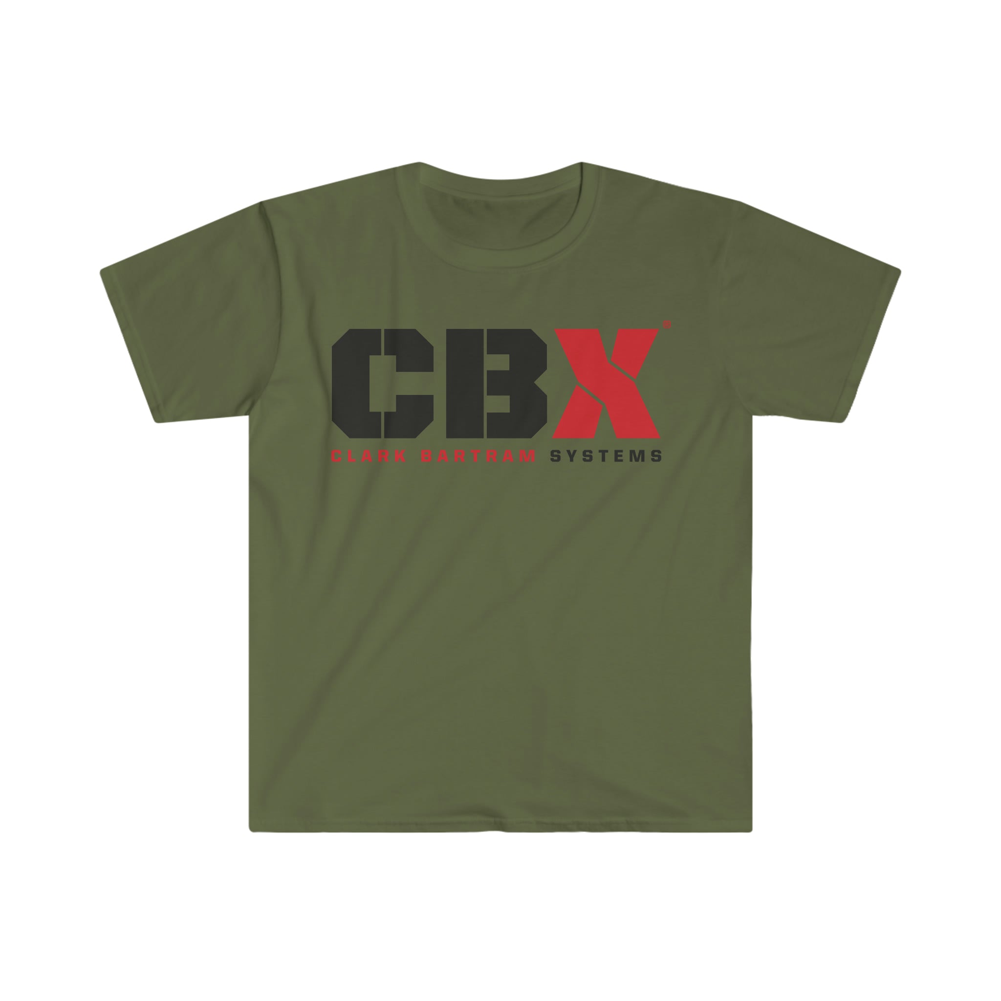 CBX T-Shirt – Clark Bartram Systems